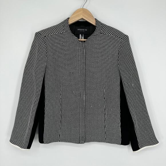 Lafayette 148 New York | Jackets & Coats | Lafayette 48 Textured Weave ...